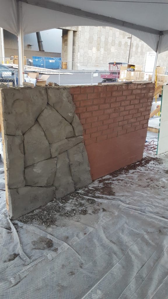 Vertical Overlay Mix for Projects as BIG as You Can Imagine! - Cement ...